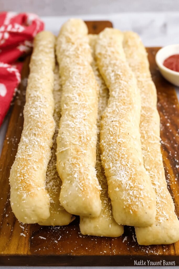 Ready in 1 Hour Little Caesars Crazy Bread - spoonsway.com