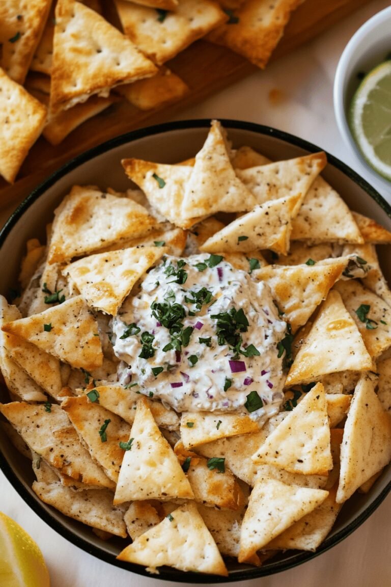 Copycat Cava Pita Chips Recipe - spoonsway.com