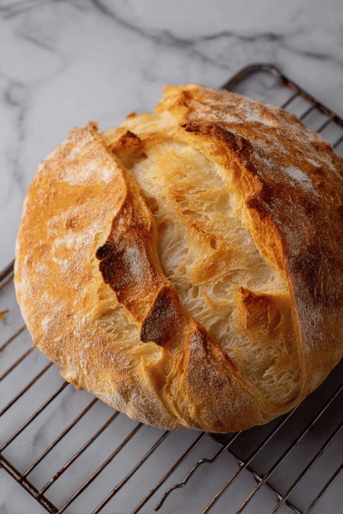 Layered Butter Sourdough Croissant Bread Recipe – spoonsway.com