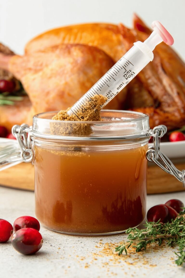 5-Minute Homemade Cajun Turkey Injection Seasoning - spoonsway.com