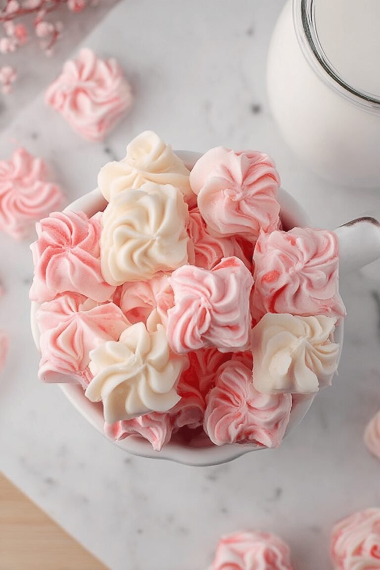 No-Bake Cream Cheese Candy Delight – spoonsway.com