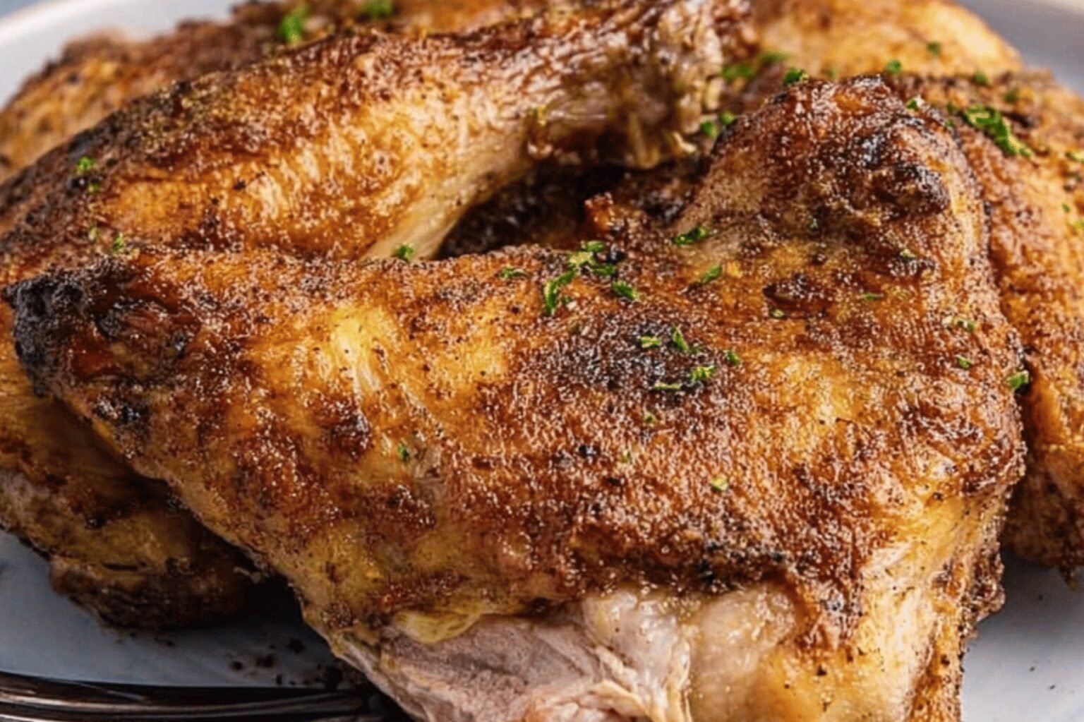 Cornell Firehouse BBQ Chicken Marinade - spoonsway.com