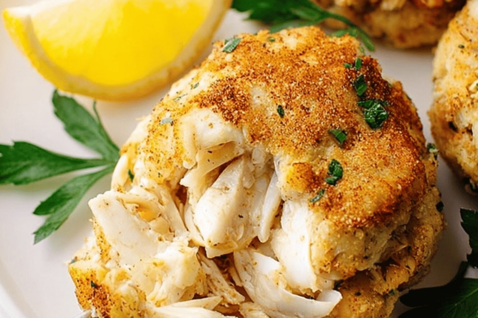 Maryland Jumbo Lump Crab Cakes Recipe Secrets - spoonsway.com