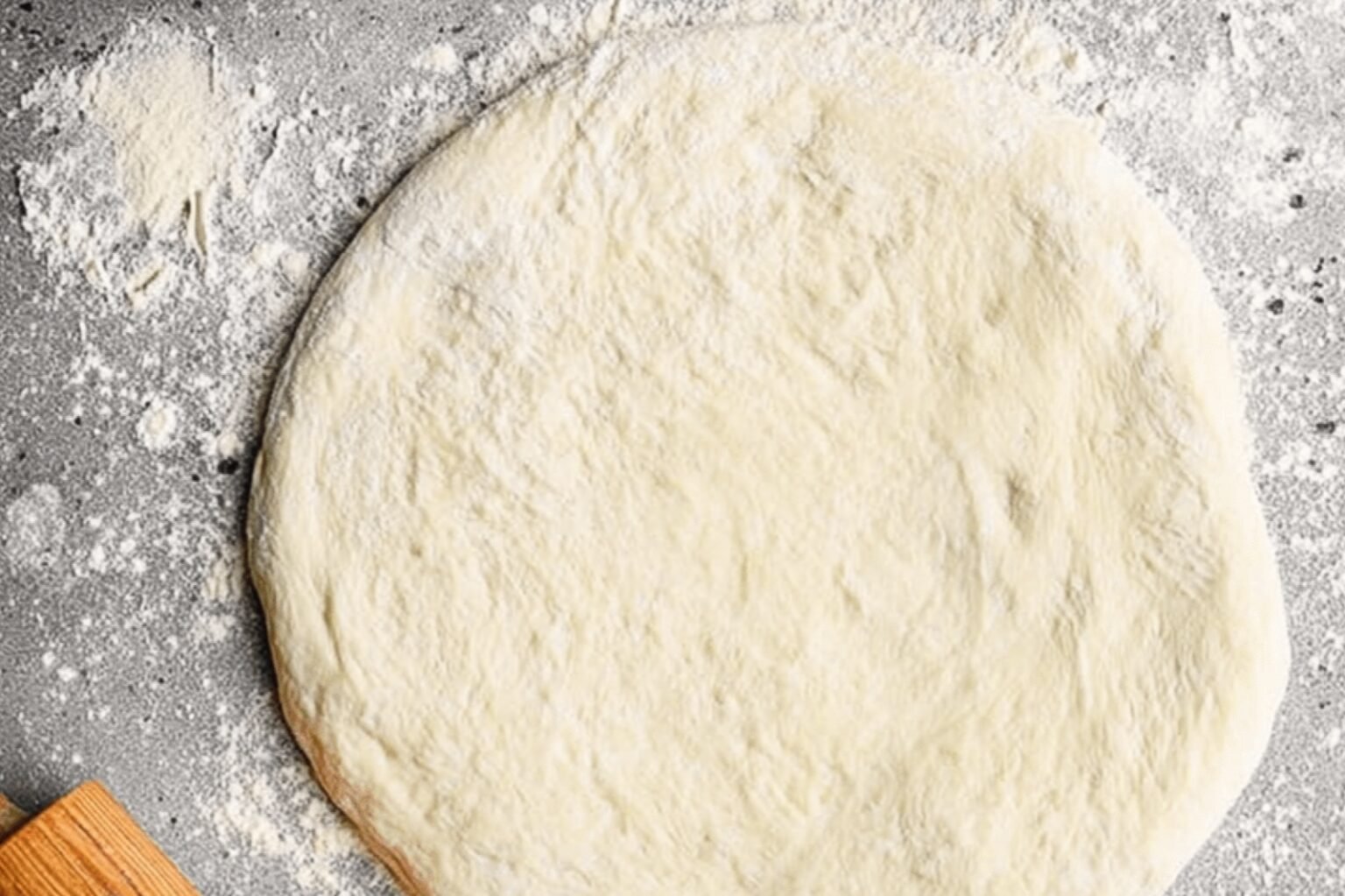 Perfect Homemade Pizza Dough for Any Cooking Method - spoonsway.com