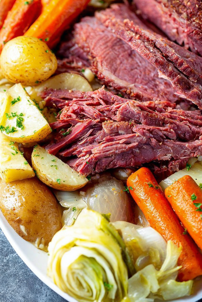 Pressure Cooker Corned Beef Recipe WonkyWonderful - spoonsway.com