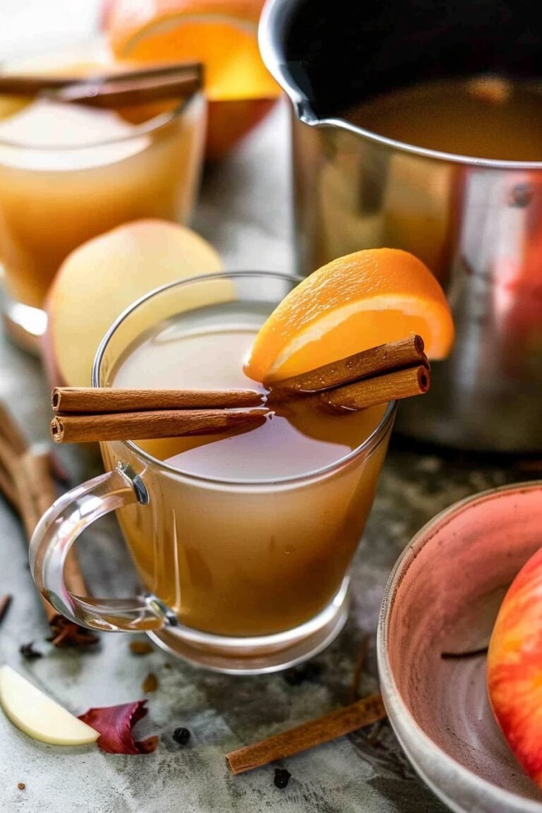 Easy Wassail Recipe Tastes Better From Scratch - spoonsway.com