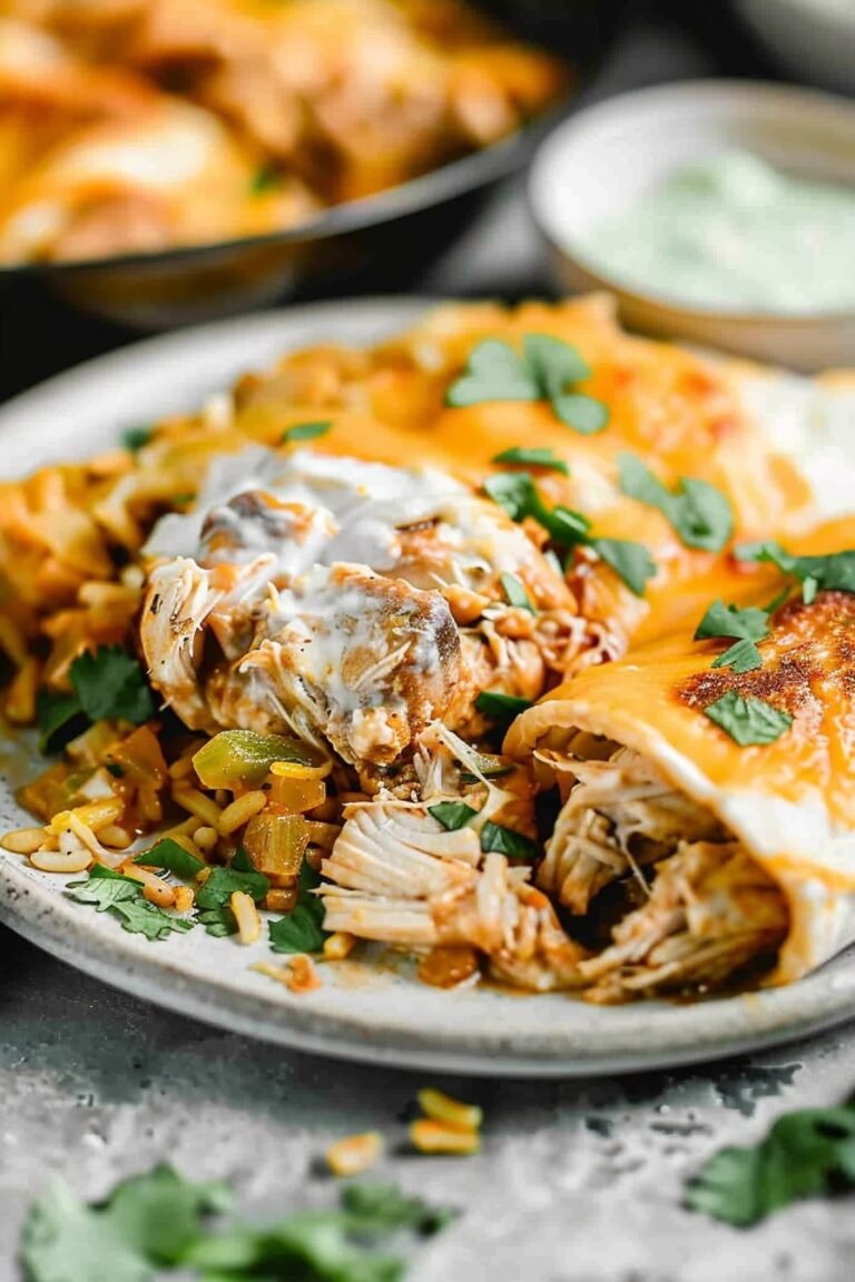Pollo Fundido Tastes Better From Scratch Recipe - spoonsway.com