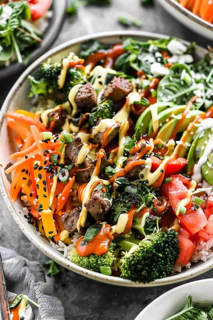 Yum Yum Bowls Recipe Tastes Better From Scratch - spoonsway.com